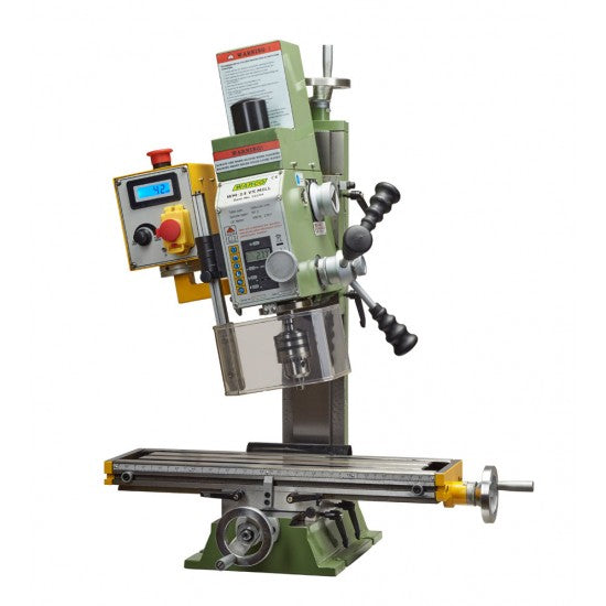 Warco Milling Machines | Buy a Quality Milling Machine