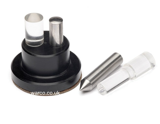 Optical Centre Punch Set – Warco