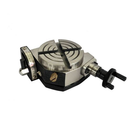 75mm (3") Tilting Rotary Table – Warco